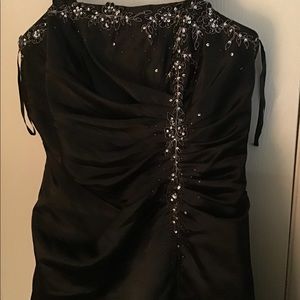 Onyx Nite | Dresses | Onyx Nite Formal Dress | Poshmark